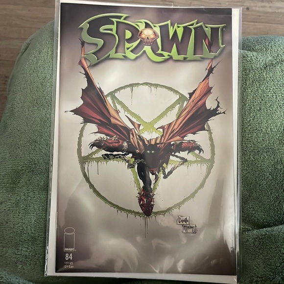 Spawn | Art | Spawn 84 | Poshmark